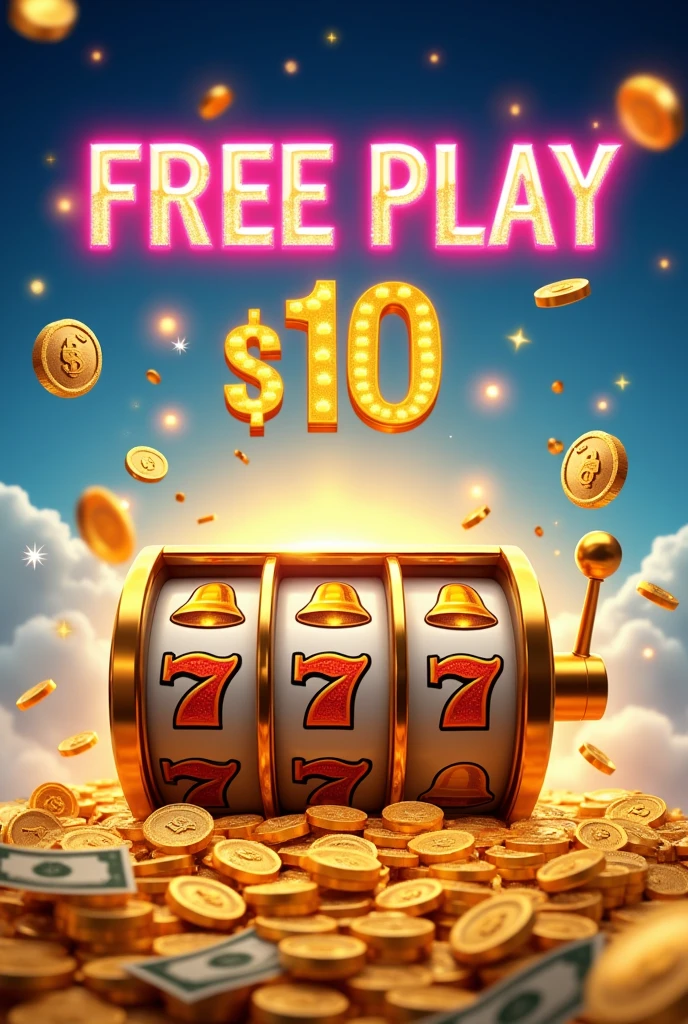 "Design a high-energy and visually striking casino-themed promotional ...