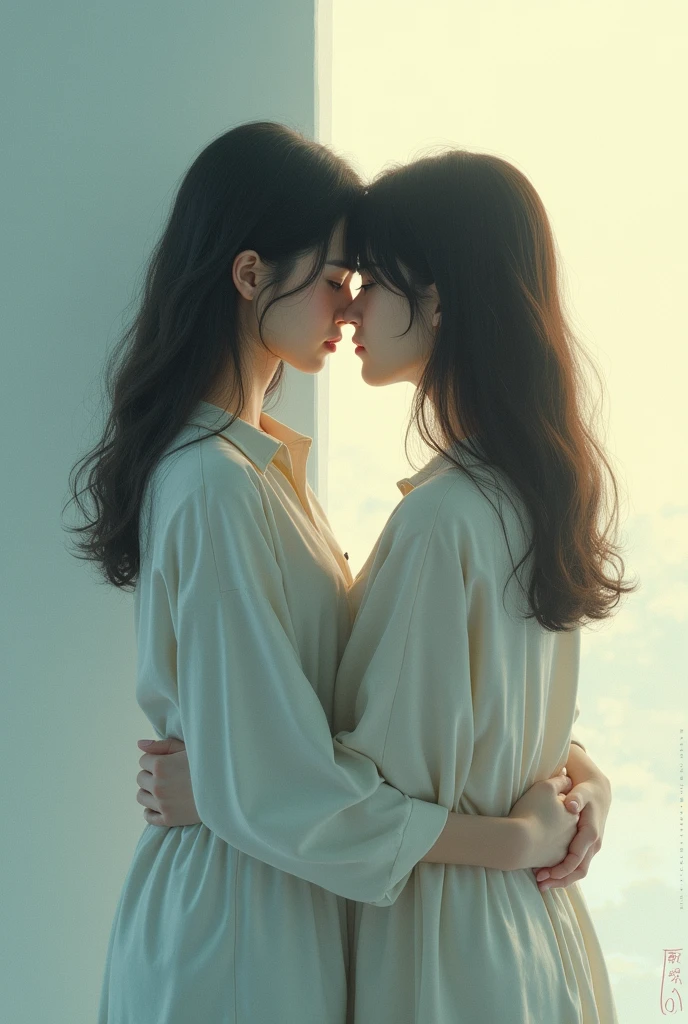 What does it have to do with a long-distance relationship between two ...