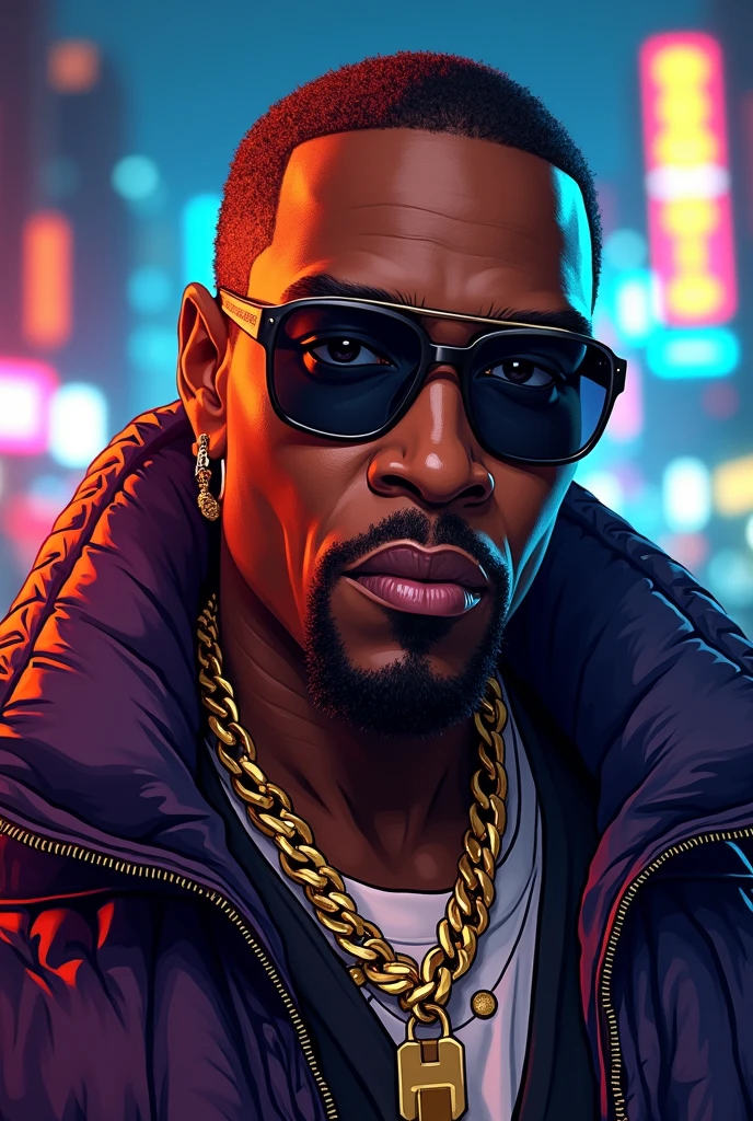 Puff daddy - SeaArt AI