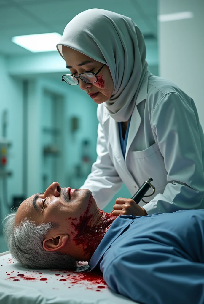 Modern, Realistic, a very beautiful asian woman, woman jilbab - SeaArt AI