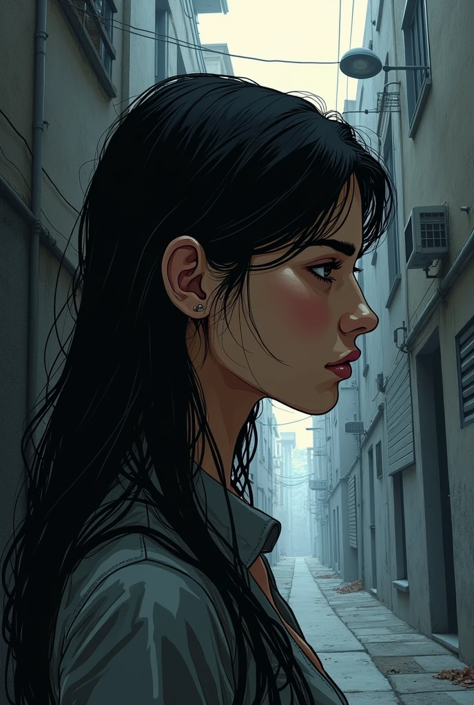 Detailed Description for the front page Illustration Understood - SeaArt AI