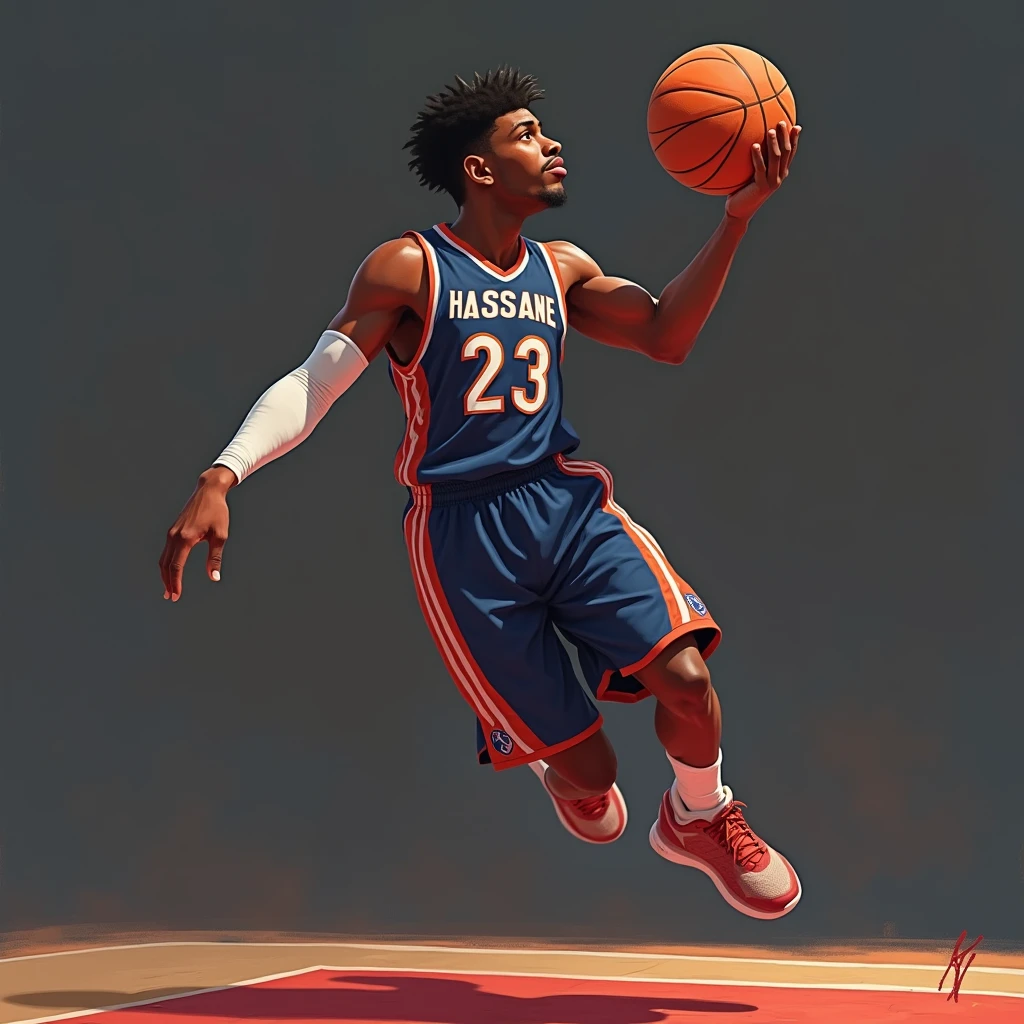 Je m'appelle Hassane, ma taille est 2m03, je suis âgé de 18ans et mon ...