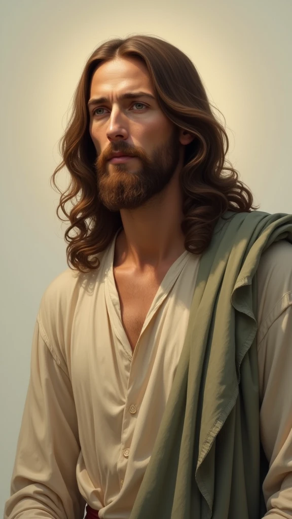 Create me this image of Jesus just as it is there or similar - SeaArt AI