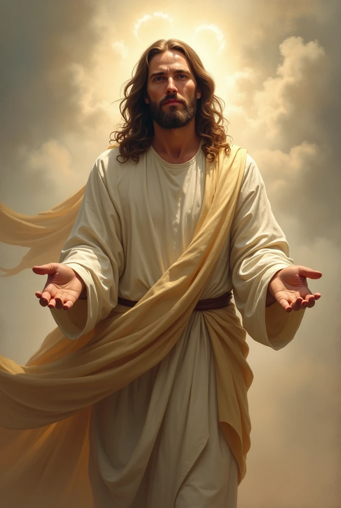 Do Jesus love humanity - SeaArt AI