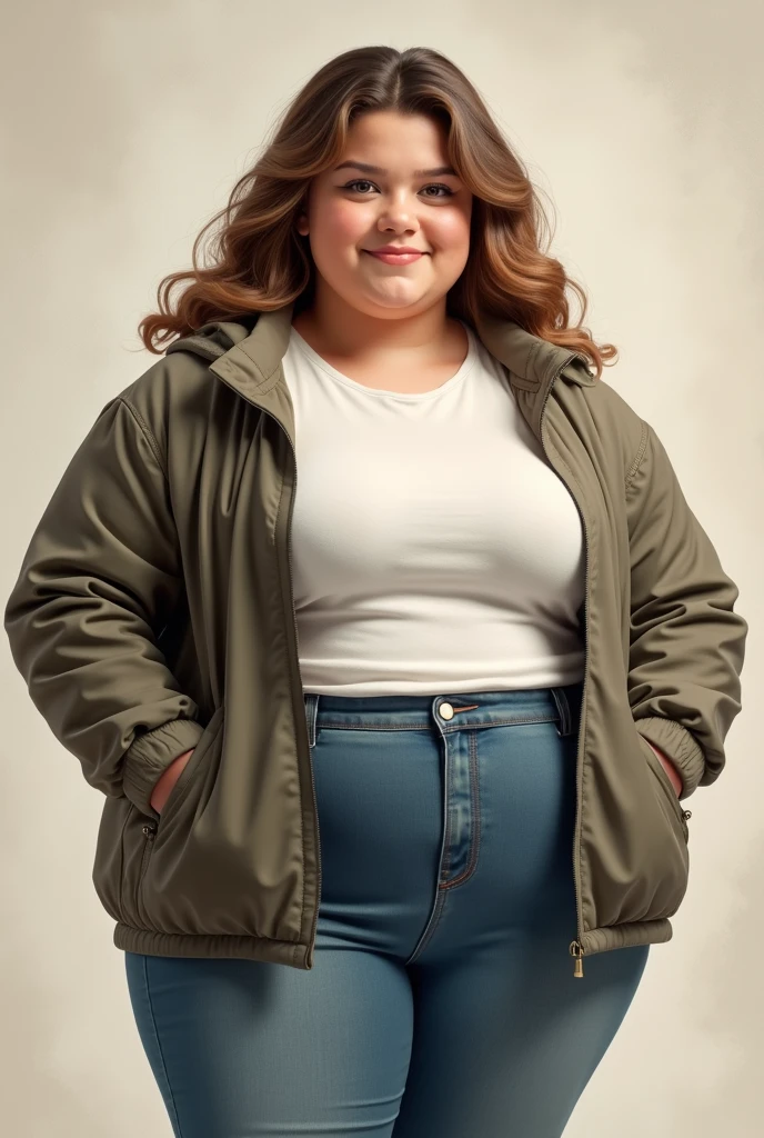 Fat Teenager - SeaArt AI
