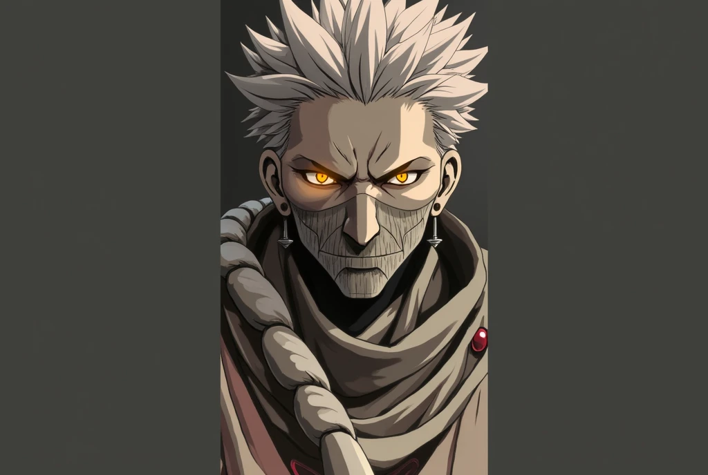 Baddas ,, Rough, madara uchija style hair,Alone, masterpiece - SeaArt AI