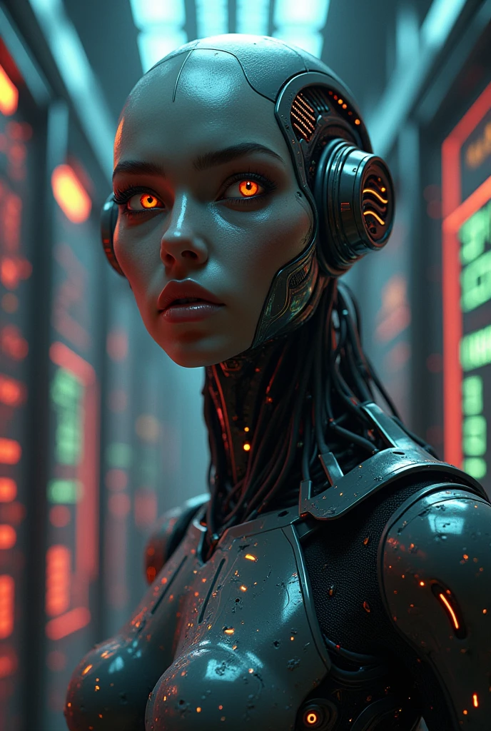 A Horny Ai Seaart Ai
