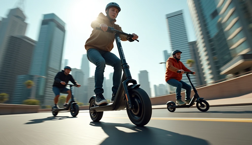 The 5 Best Pro Scooters in 2025 | Ultimate Pro Scooters Guide - SeaArt AI
