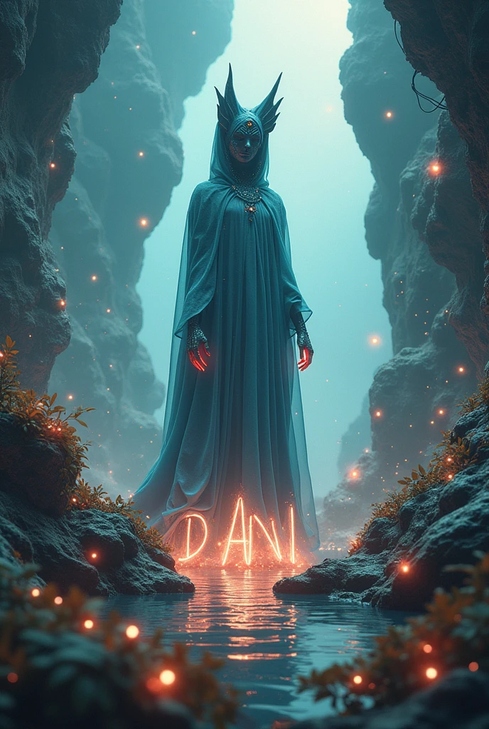 Same images , but with Dani's name showing - SeaArt AI