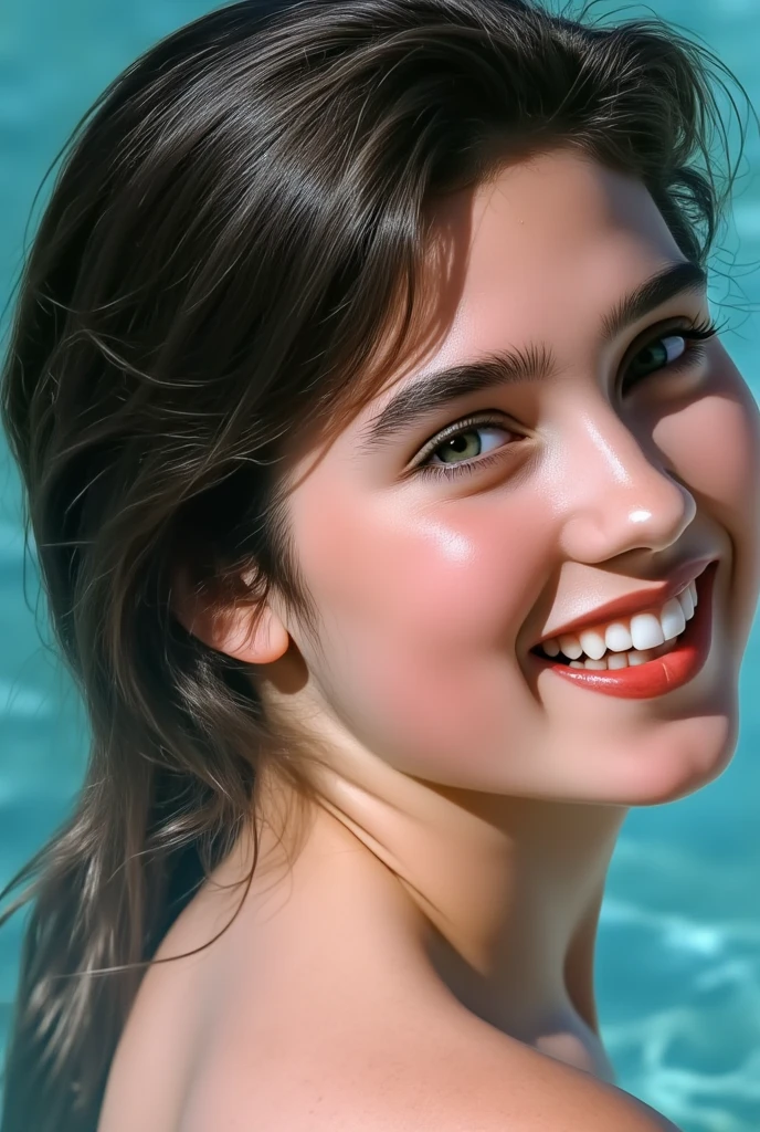 (masterpiece, best quality:1.3), 1girl, Alone, from the side - SeaArt AI