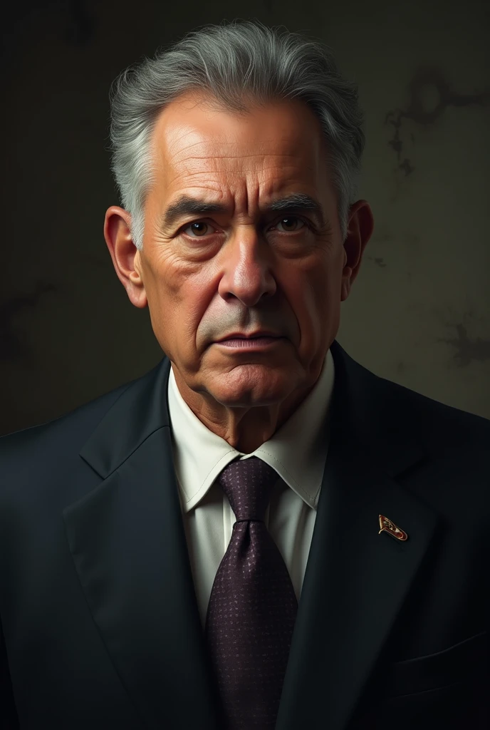 Álvaro Uribe Velez - SeaArt AI