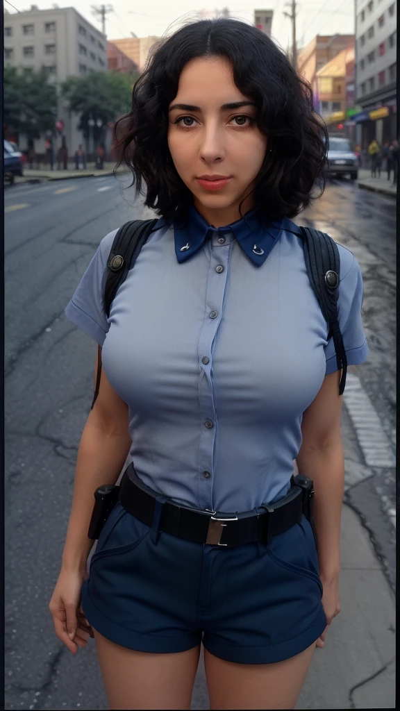 A picture of susu_jpg,woman,looking at viewer, face focus,wearing a ...