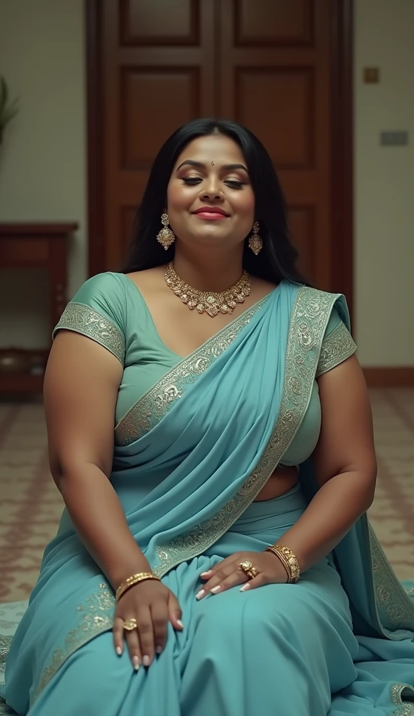 Top view,Full body image, indian hourglass body, Indian plus sized 29 ...