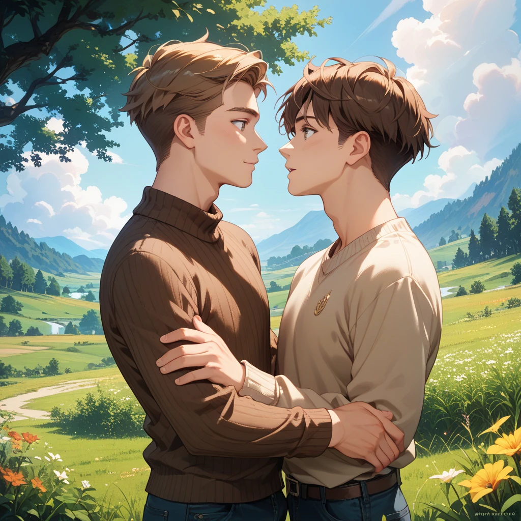 Boy starring front, beautiful eye, masterpiece, high quality - SeaArt AI