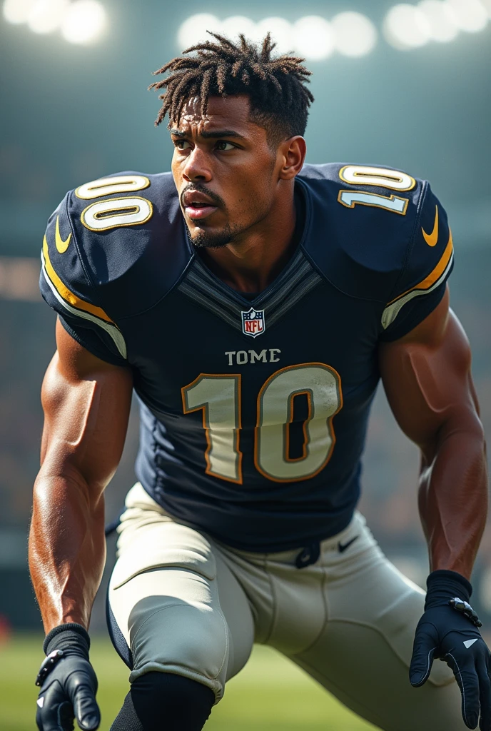 Football player for €100 - SeaArt AI