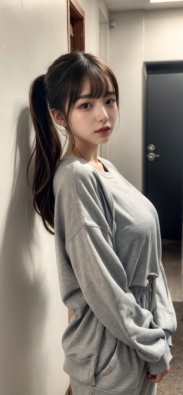 Masterpiece, Best Quality, 8K, 20 yo, huge breasts, cuddly, Solo - SeaArt AI