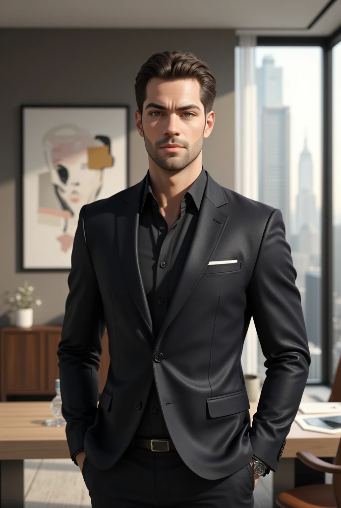 Photorealismo, Orion | Male | 29 years old | Orion is a charming and ...