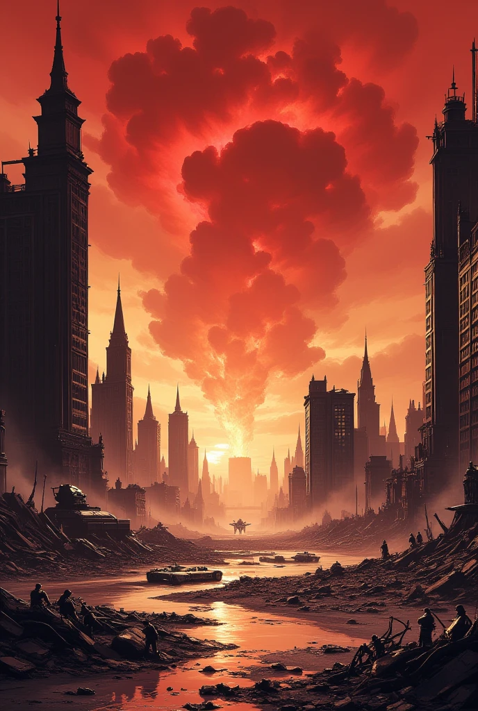 A Wide-Angle Screengrab of 1950's Super Panavision 70 movie. Retro in ...