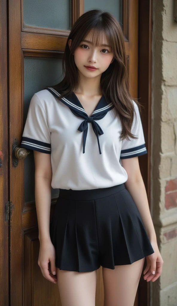 perfect composition , proper placement , Golden Ratio, has her butt ...