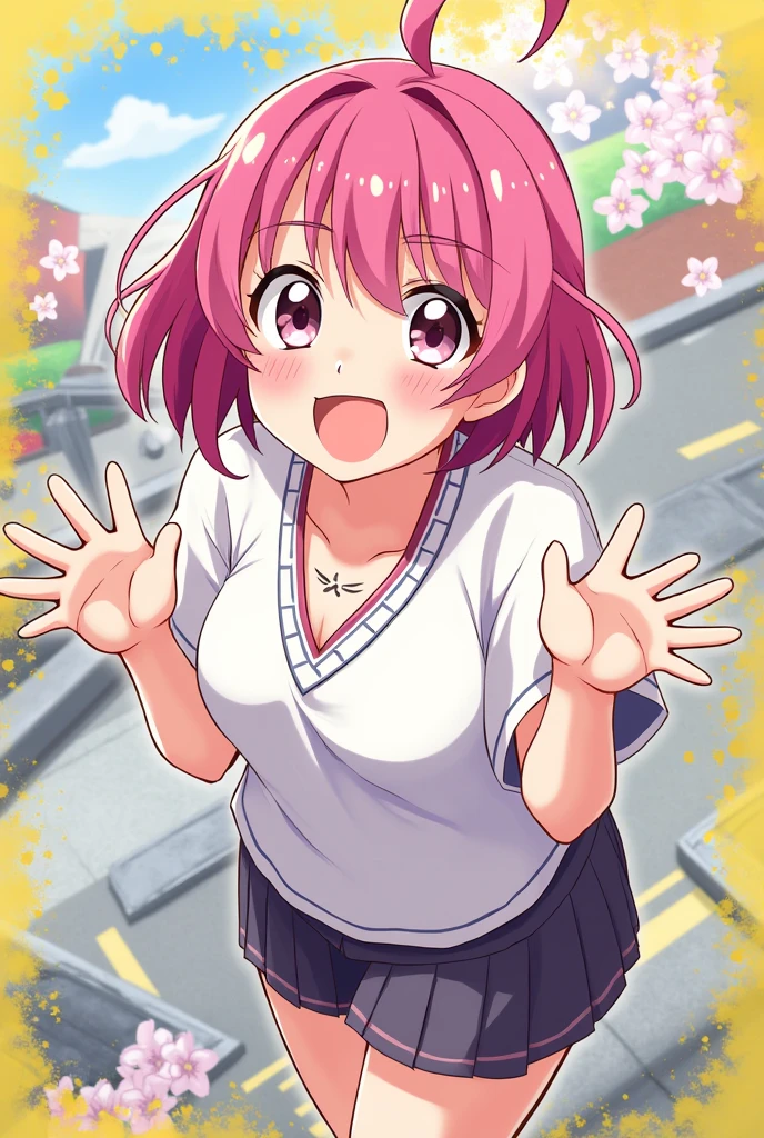 Masuda Mari - SeaArt AI