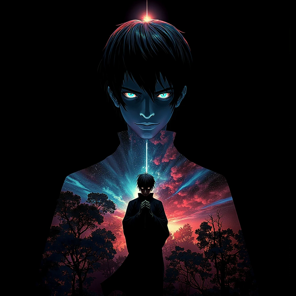 Murim necromancer cyber scientist god eye, antagonist devil cult leader ...