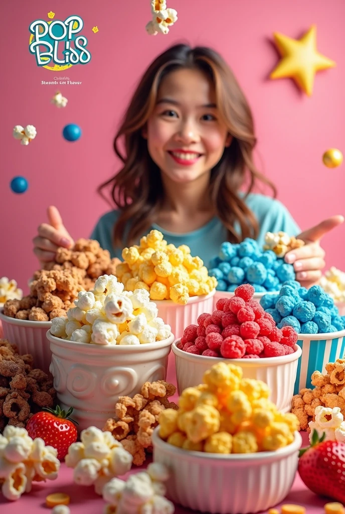 flyers about popcorn , name her pop bliss pastu slogan she pops with ...