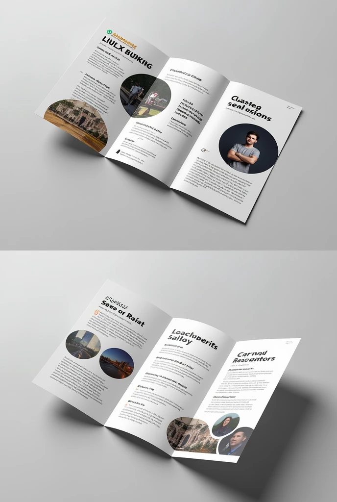 Make pamplet - SeaArt AI