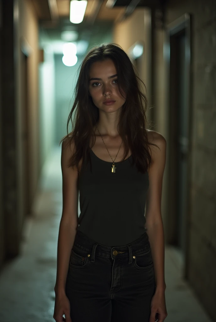 18 ans grace beedie belle jeune facing the camera brune very cute aux ...