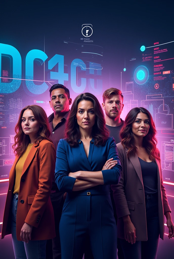 I would like to create an image that says TV series streaming for free ...