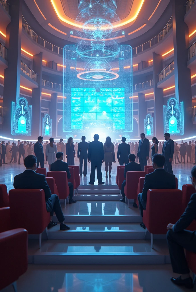 2025 Praise Committee - SeaArt AI