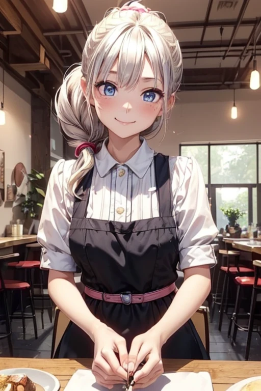 Top-quality、Top image quality、 masterpiece、girl with((18year old ...