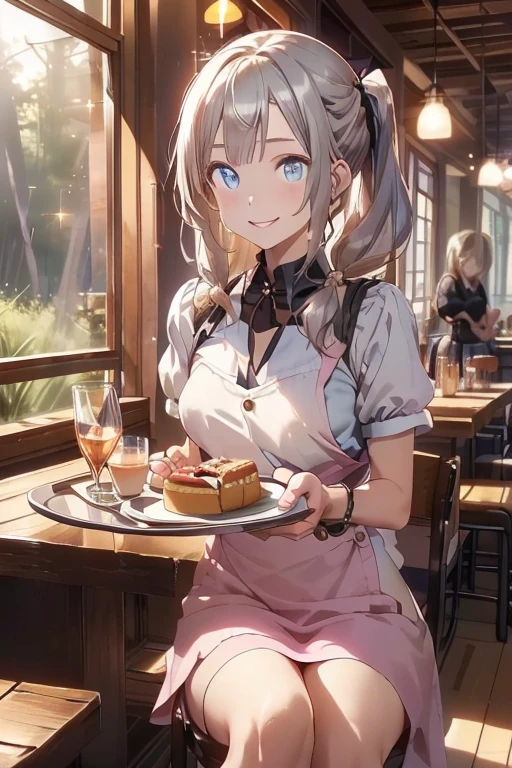 Top-quality、Top image quality、 masterpiece、girl with((18year old ...