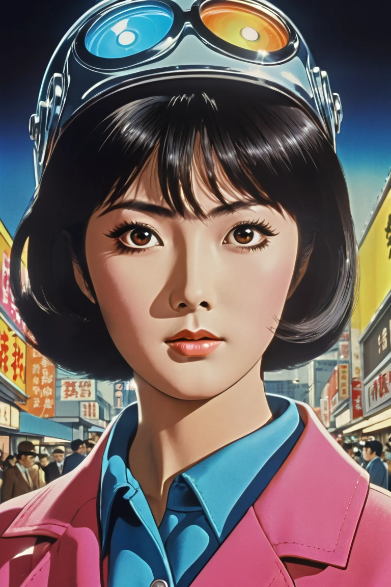 Manga characters, 1970's comic art , 1970's Japanese TV show monster ...