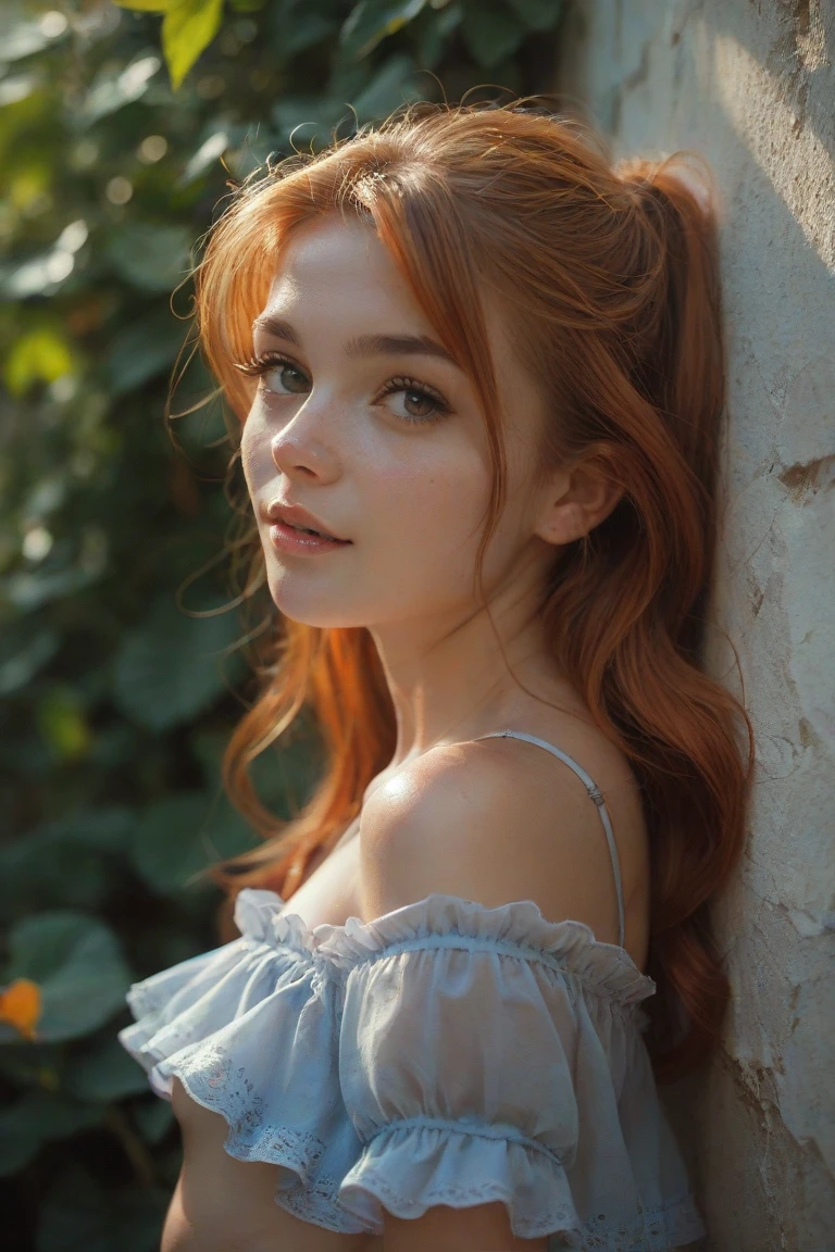 young girl - SeaArt AI