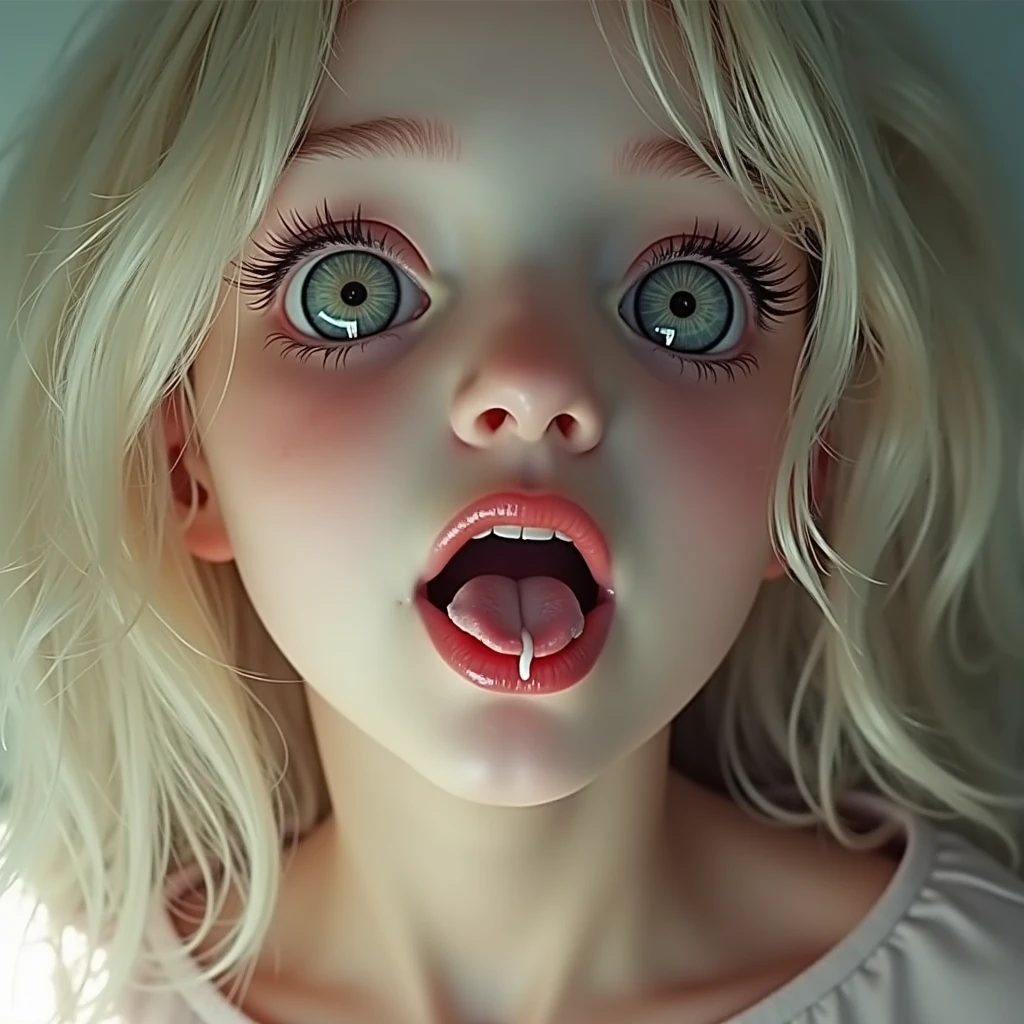 SFW, Innocent Angel in Live-Action, (XLabs F.1 Realism LoRA V1 - SeaArt AI