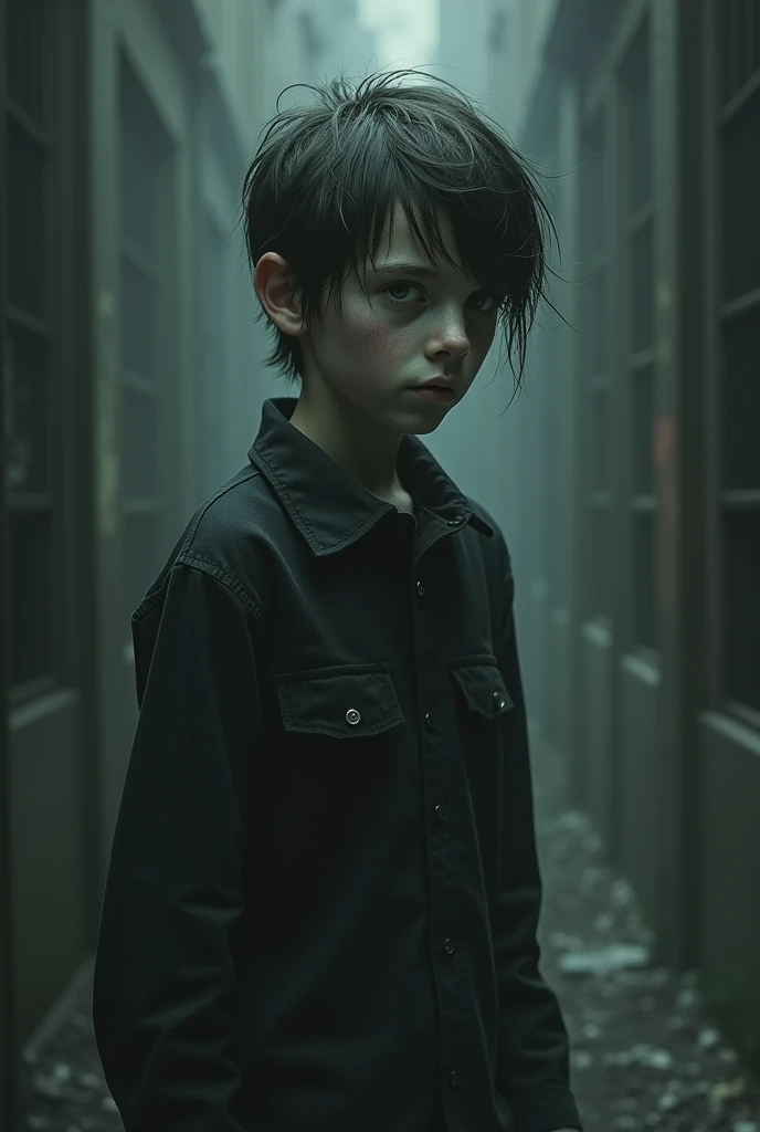 Freaky boy - SeaArt AI