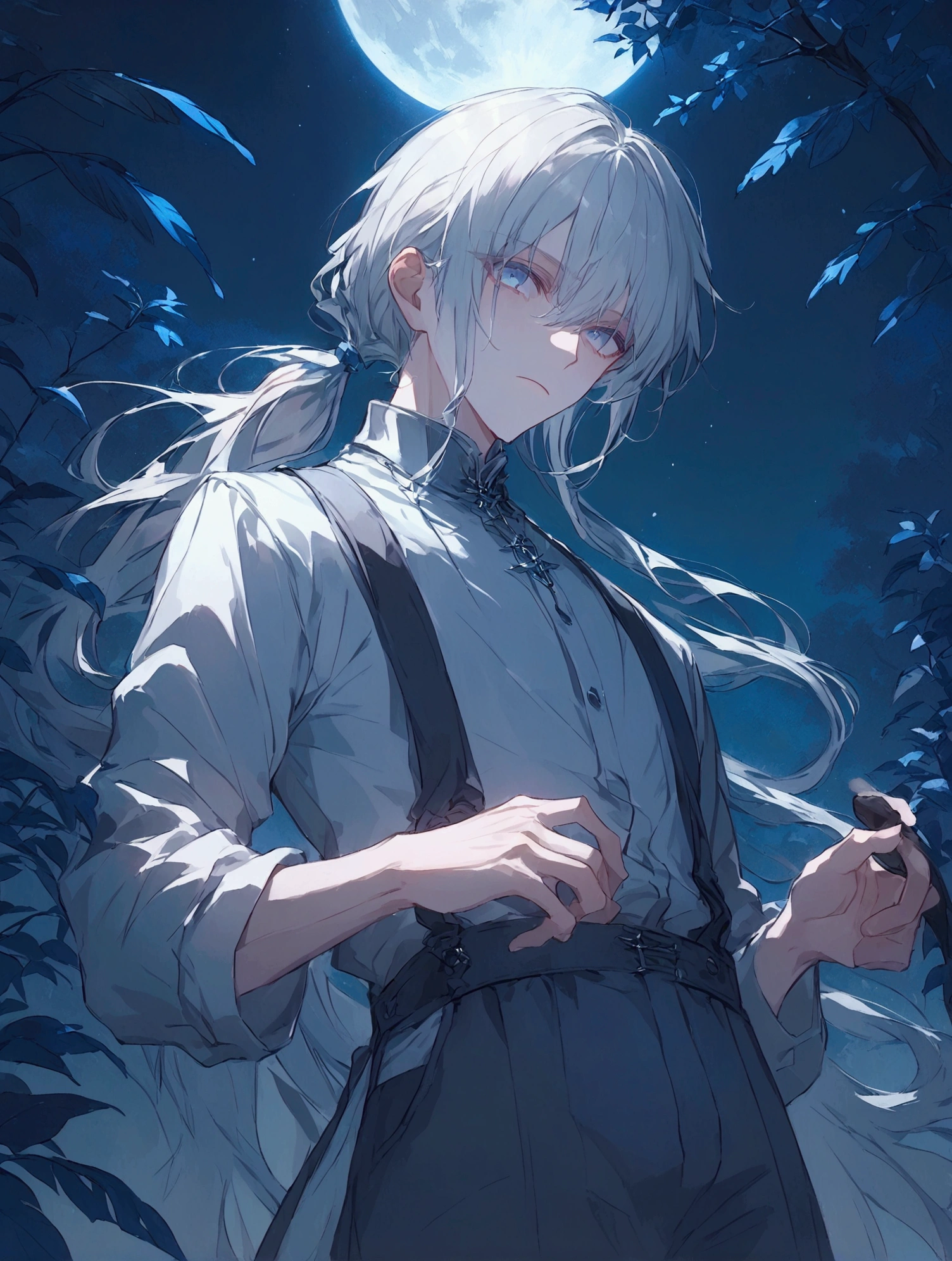 Illustration, highest quality, pixiv illustration, very detailed ...