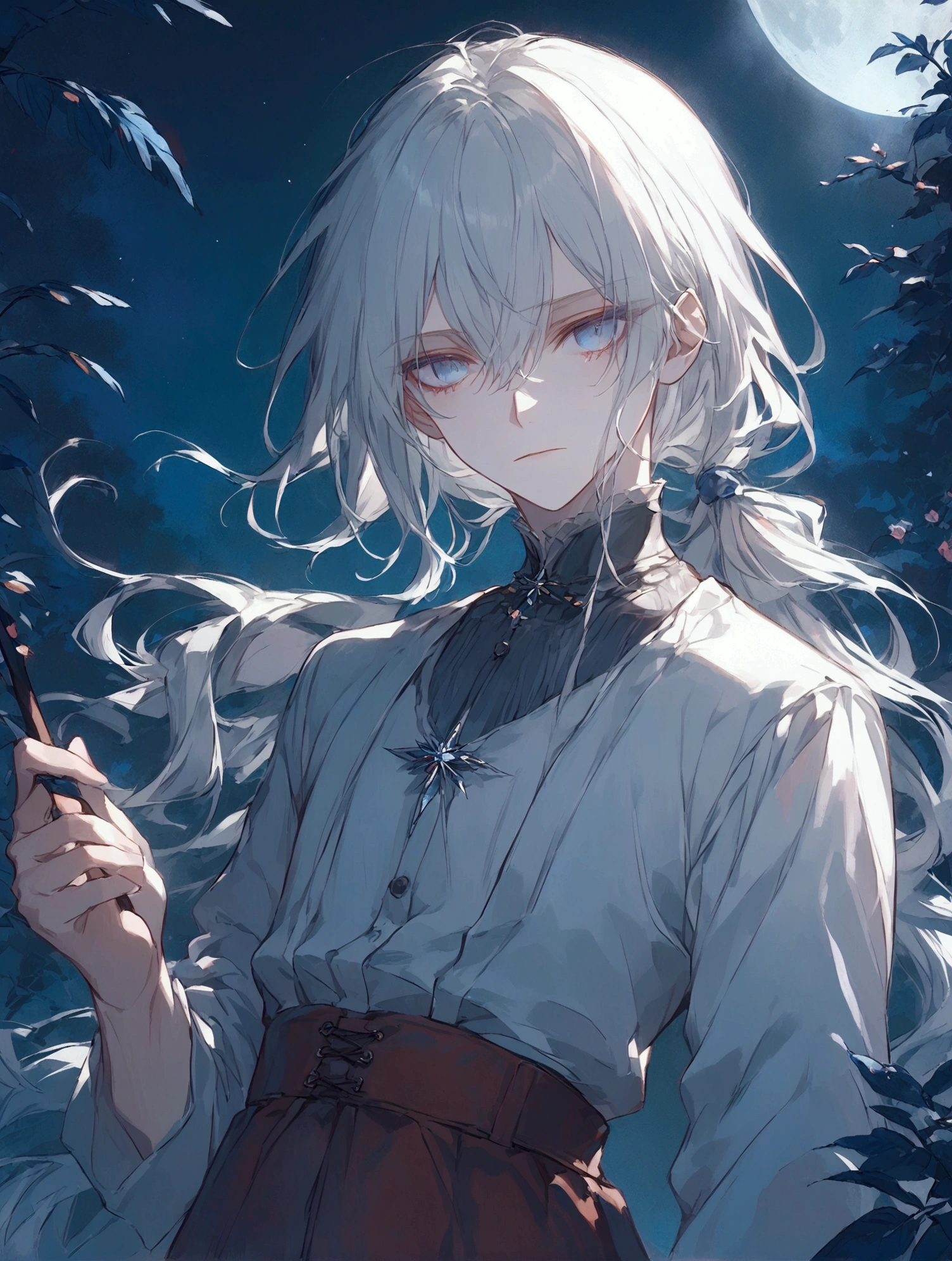Illustration, highest quality, pixiv illustration, very detailed ...