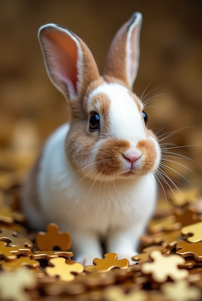 Droopy Eared Rabbit Holland Lopear。, has short ears that hang ...