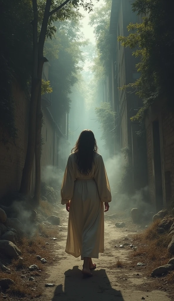 This story teaches us about repentance , redemption and the ...