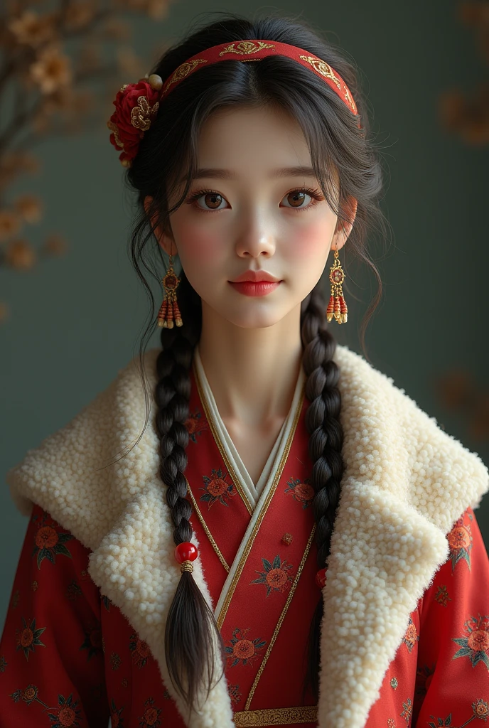 （masterpiece， best quality，realisticlying：1.37），（ complex and ...