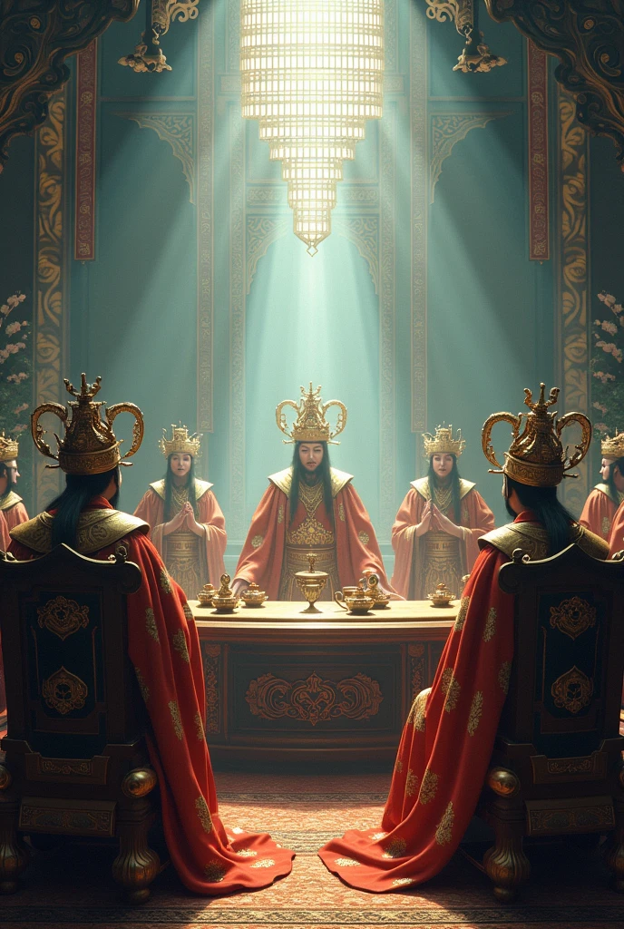 Very detailed、 very beautiful 、Mysterious、Religious、 Fantastic - SeaArt AI