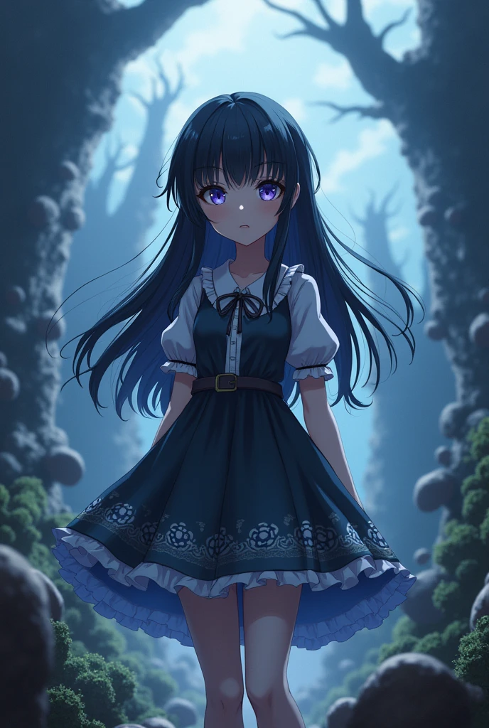 Alice from the anime pandora hearts - SeaArt AI