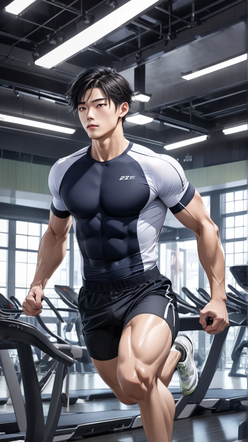 (photorealism:1.2), very Handsome japanese man, 22-27 year-old - SeaArt AI