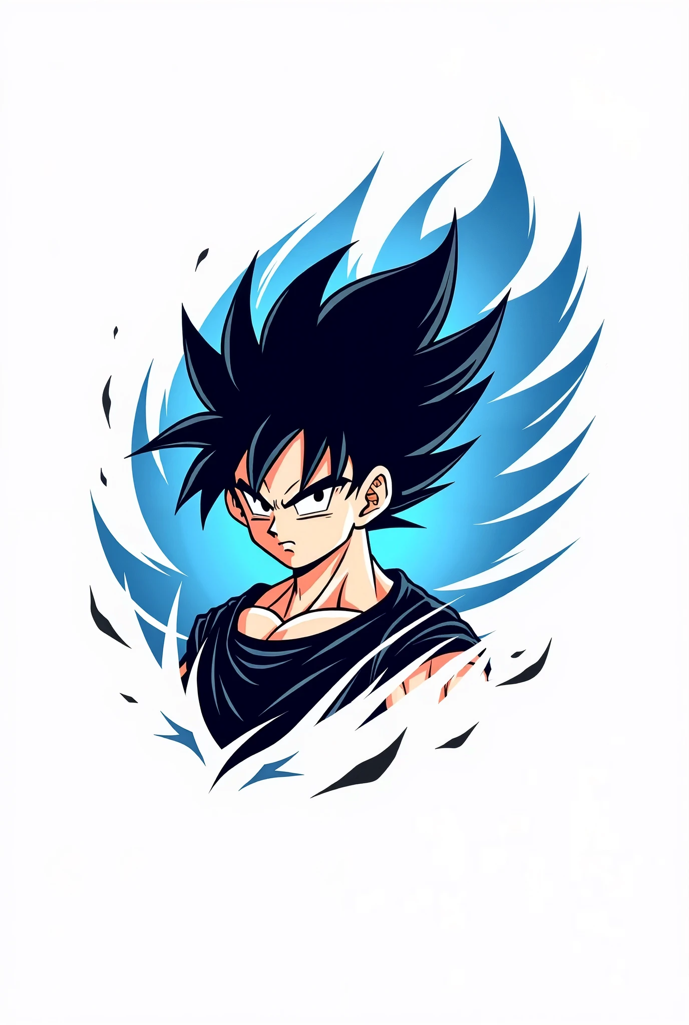 Dragon ball goku wallpapers dragon ball goku wallpapers - SeaArt AI
