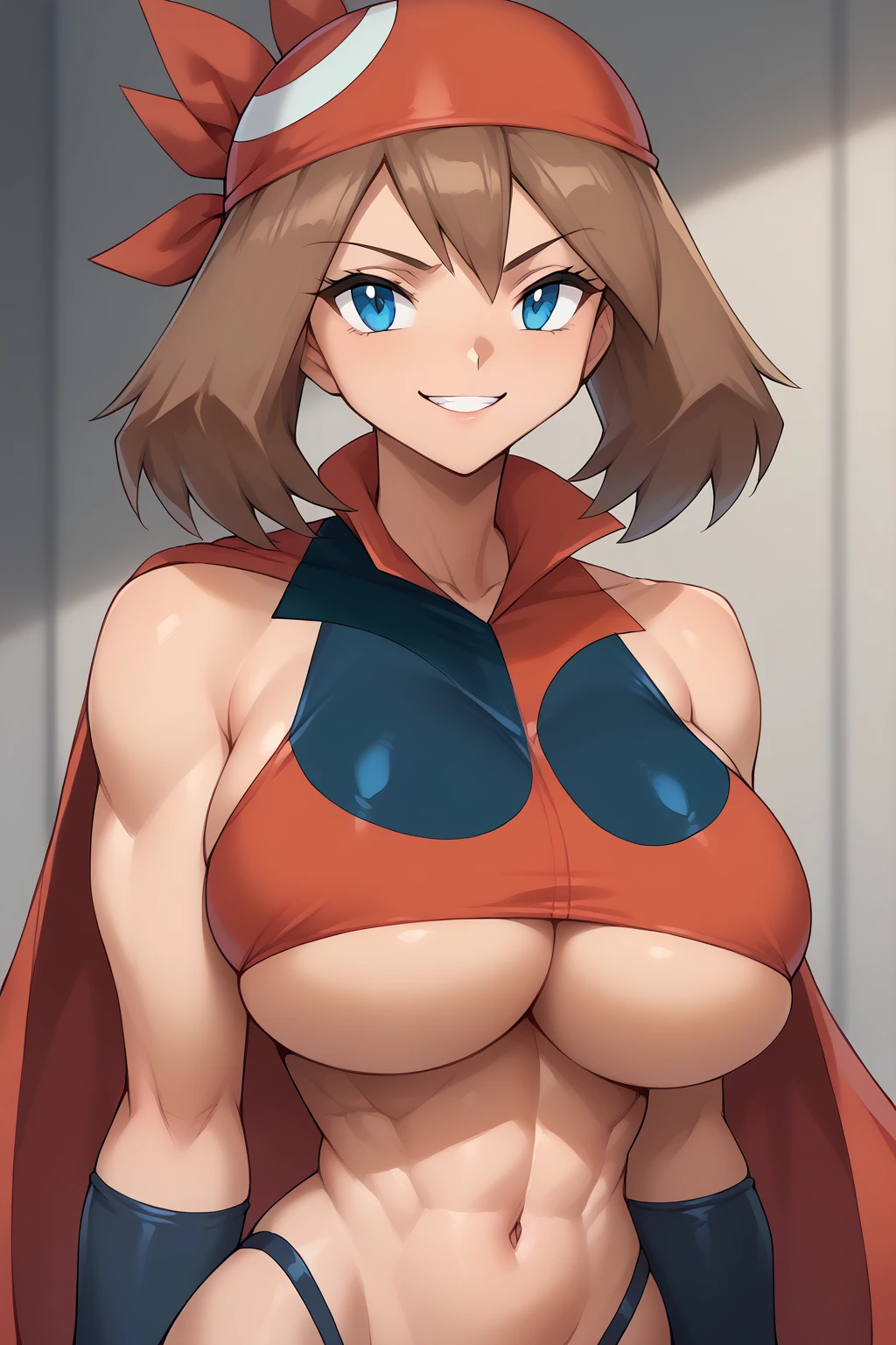 Score_9, score_8_up, score_7_up, score_6_up, BREAK, zzMay, solo - SeaArt AI