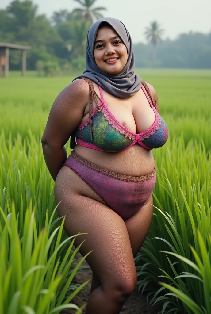 Chubby, Tetek besar melayut, (Shiny Breasts:3.24), Skinny hijab skinny ...