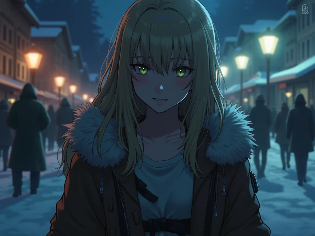 1 girl, Lapland \( knights of the ark ), knights of the ark - SeaArt AI