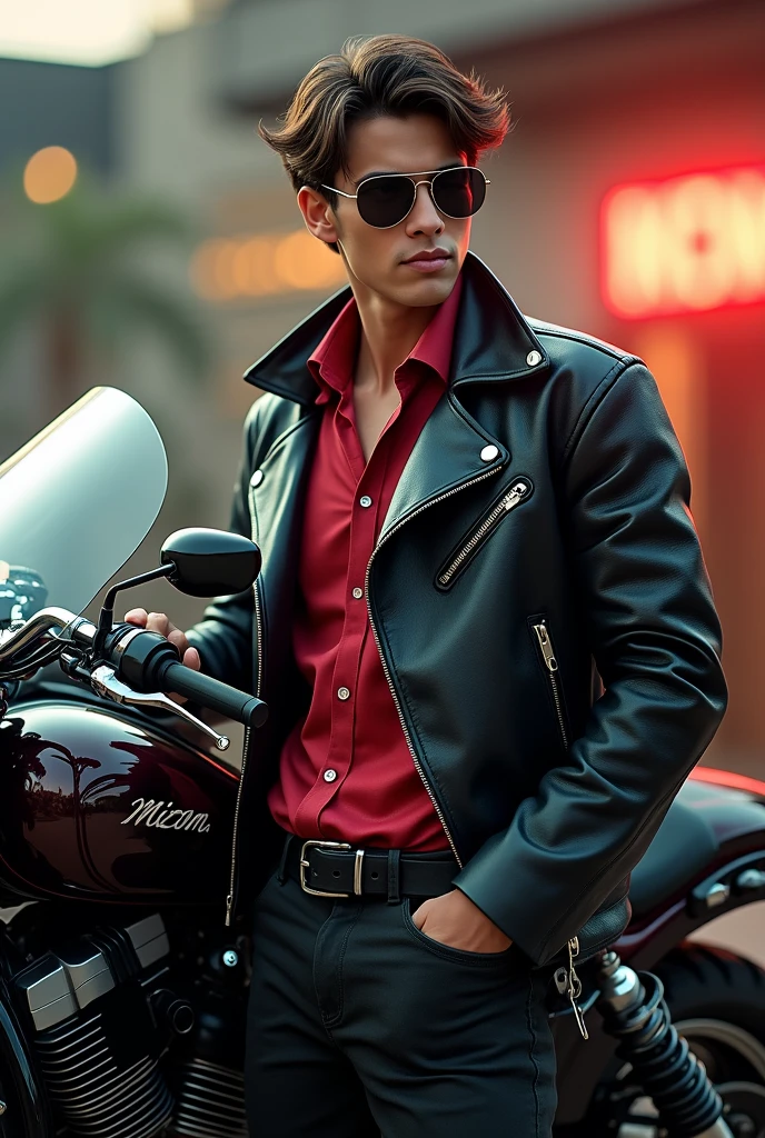 Chike’s Suspicious Lifestyle: A young man dressed in flashy clothes ...