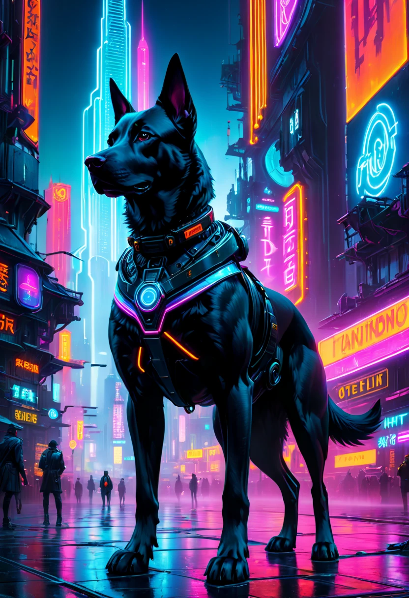 Surrealism, drop shadow, anaglyph, Take off your stereogram - SeaArt AI